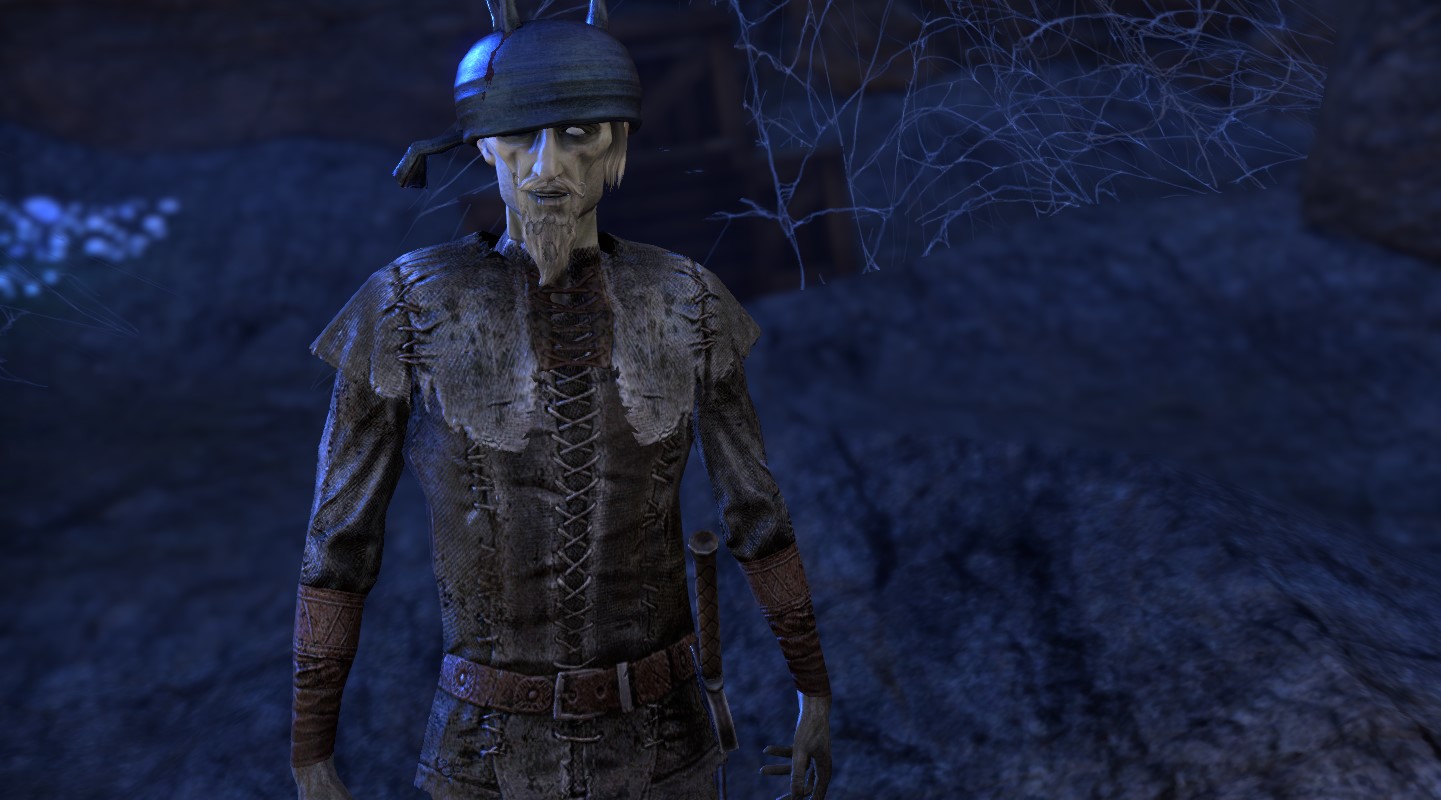 L'argent de Cadwell - TESO - ESOAZ