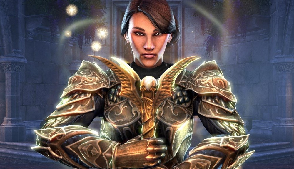 Les compétences du Templier - TESO - ESOAZ