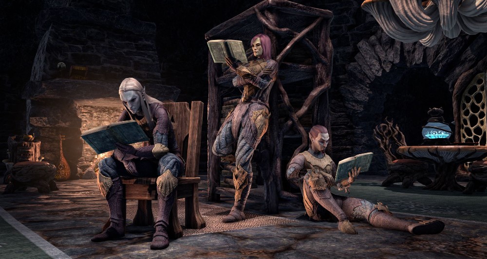 MAJ 39 - TESO - ESOAZ