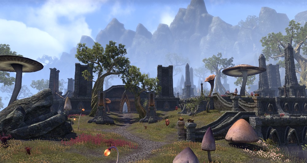 Le Sanctuaire de Saint Veloth [Quêtes] - TESO - ESOAZ