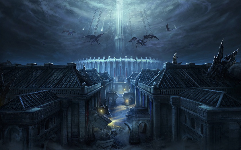 La quête principale d'Imperial City - TESO - ESOAZ