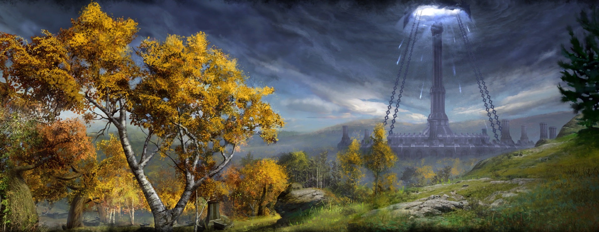 Bibliothèque de Shalidor : Cyrodiil - TESO - ESOAZ