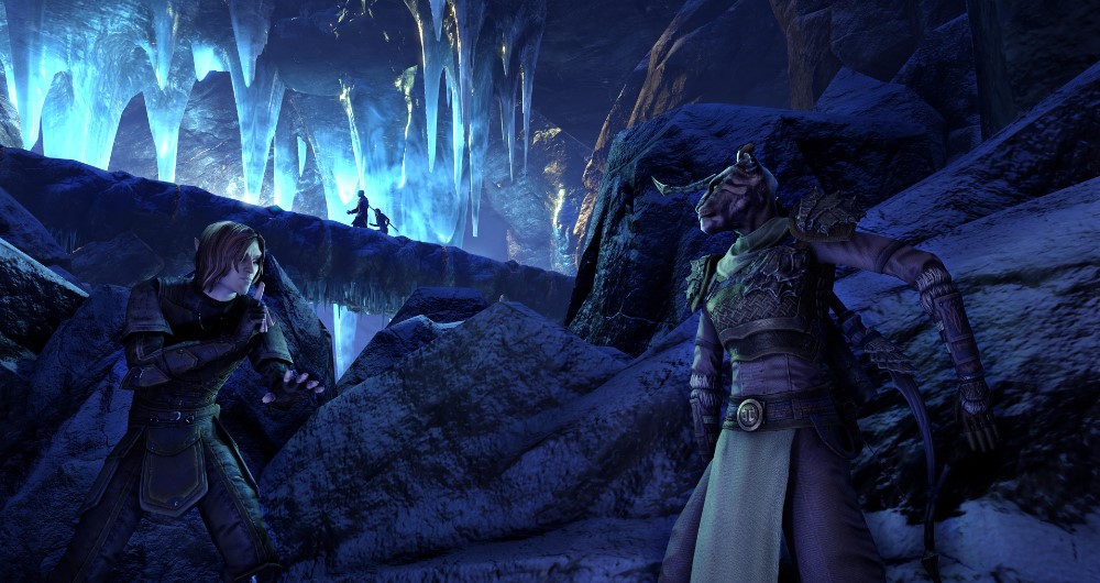 Nouveauté 2020 : Greymoor et le Cœur noir de Skyrim - TESO - ESOAZ