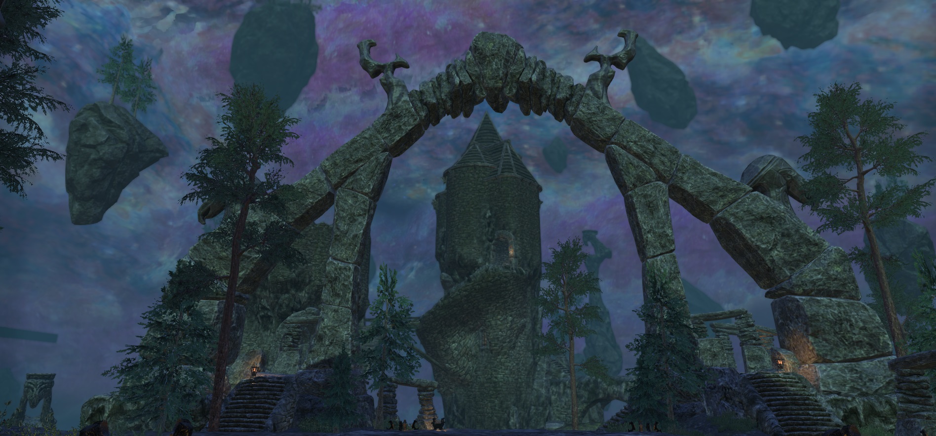 La Bibliothèque de Shalidor - TESO - ESOAZ