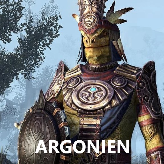 Les passifs de l'Argonien - TESO - ESOAZ