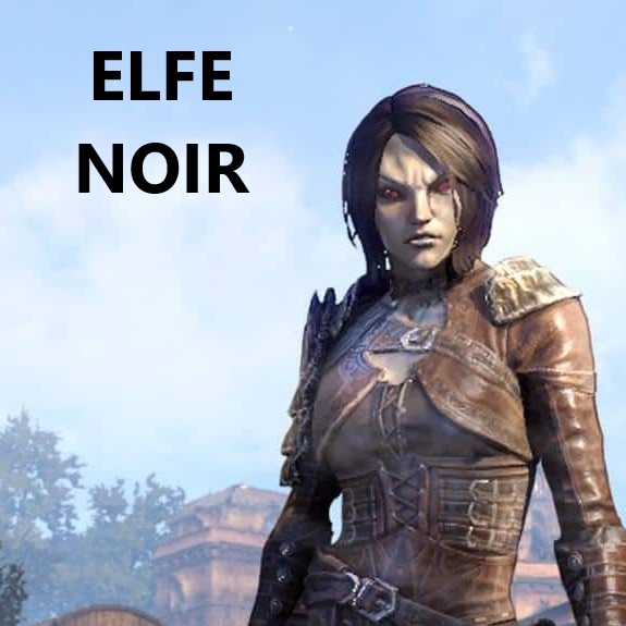 Les passifs de l'Elfe Noir - TESO - ESOAZ