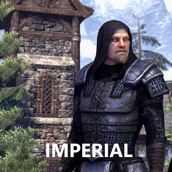 Les passifs de l'Impérial - TESO - ESOAZ