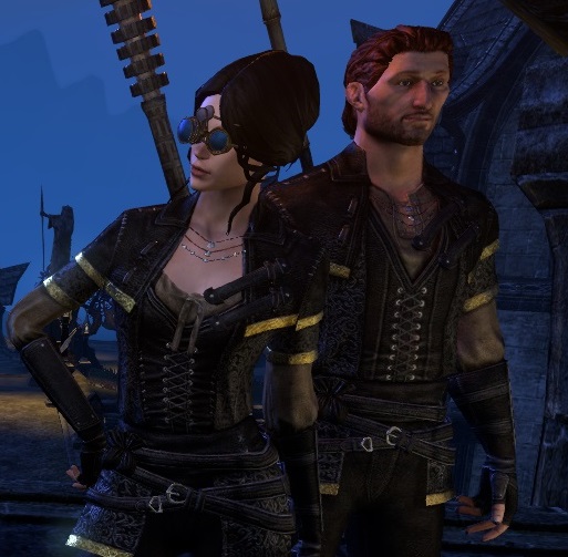 Les compétences de Bastian Hallix - TESO - ESOAZ