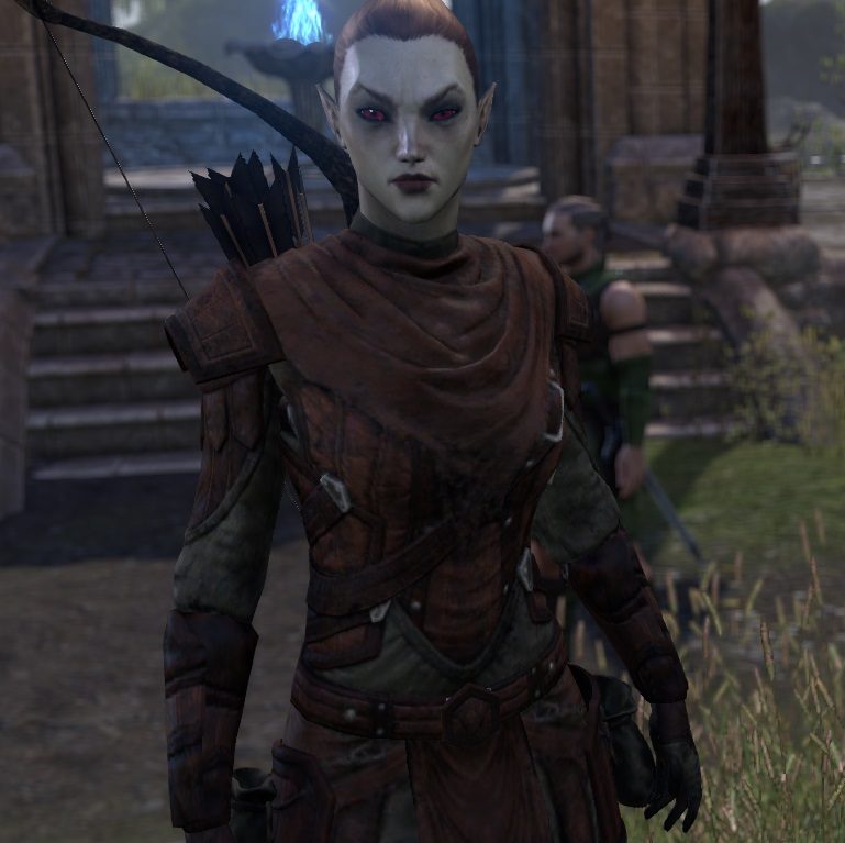 Mirri Elendis [Compagnon] - TESO - ESOAZ