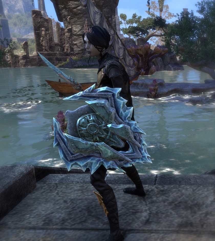 Dwemer de Rkindaleft [Style vestimentaire] - TESO - ESOAZ