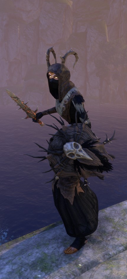 Wyrd de Glenmoril [Style vestimentaire] - TESO - ESOAZ