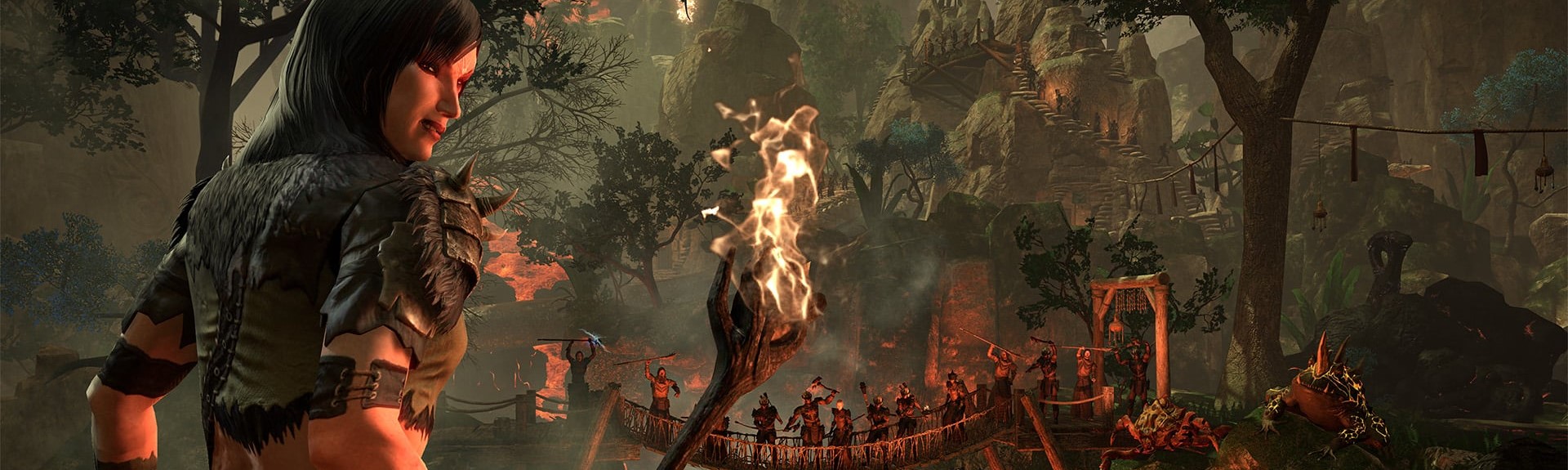 Les objets mythiques de Firesong - TESO - ESOAZ