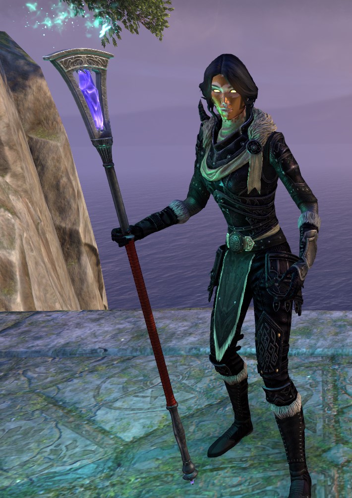 Prêtre runique [Style vestimentaire] - TESO - ESOAZ