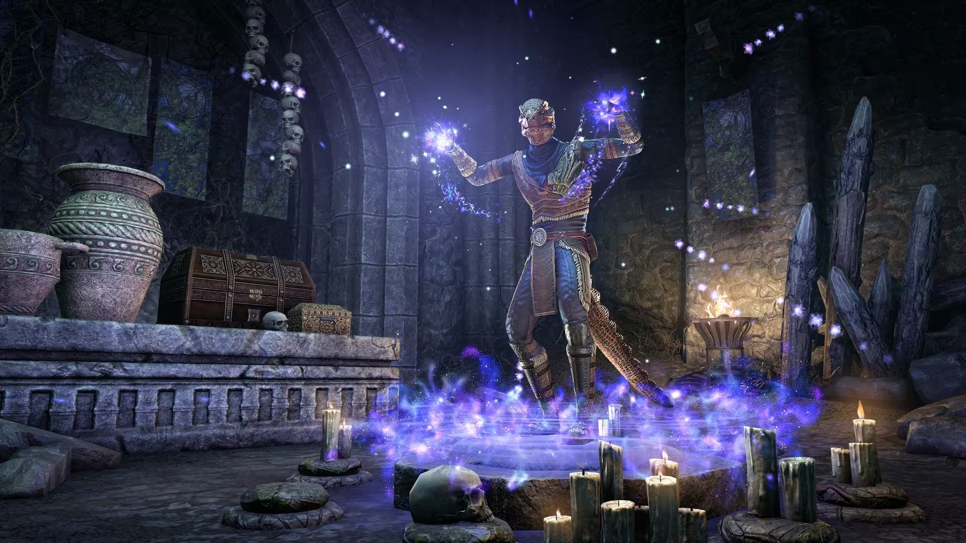 La saga de 2023 : L'Ombre sur Morrowind - TESO - ESOAZ