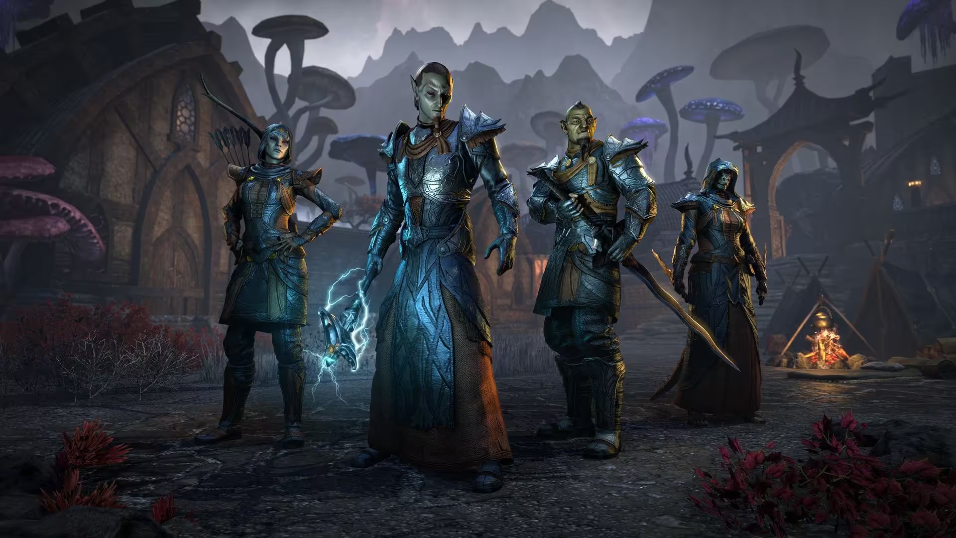 Le DLC Scions of Ithelia - TESO - ESOAZ