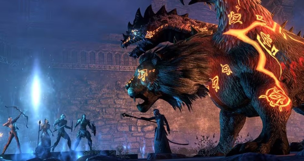 Fiche de raid : Le Bord de la Folie (Sanity's edge) - TESO - ESOAZ