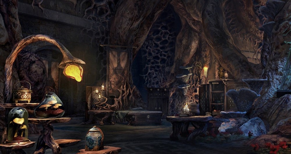 Tel Dreloth [Necrom] - TESO - ESOAZ