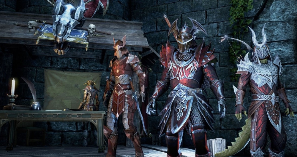Les meilleurs sets PVP - TESO - ESOAZ
