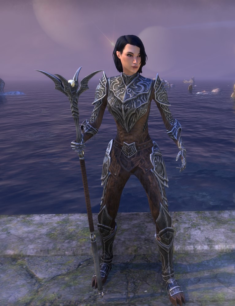 Motif artisanal 72 : Méridia - TESO - ESOAZ