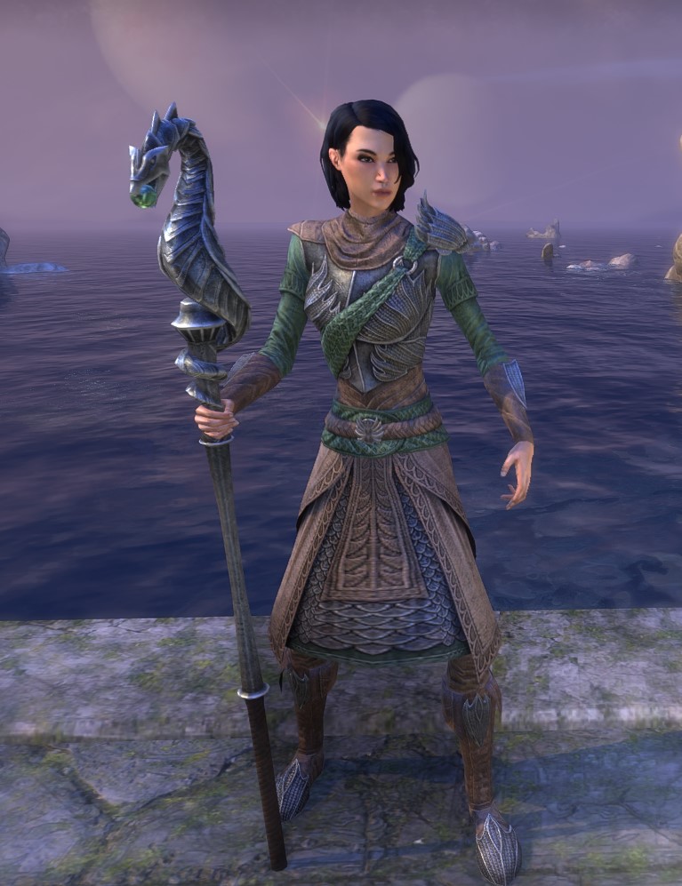 Motif artisanal 64 : Pyandonéen - TESO - ESOAZ