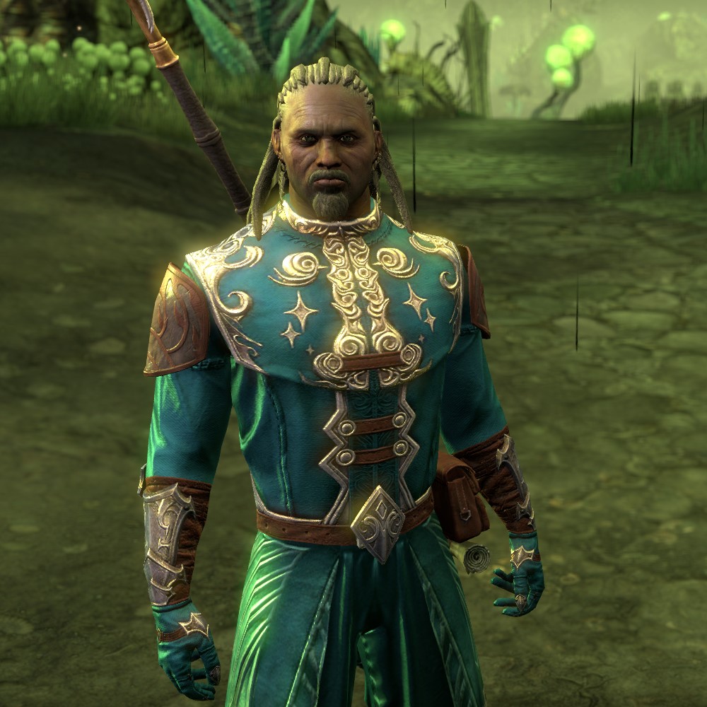 Les compétences d'Azandar al-Cybiades - TESO - ESOAZ