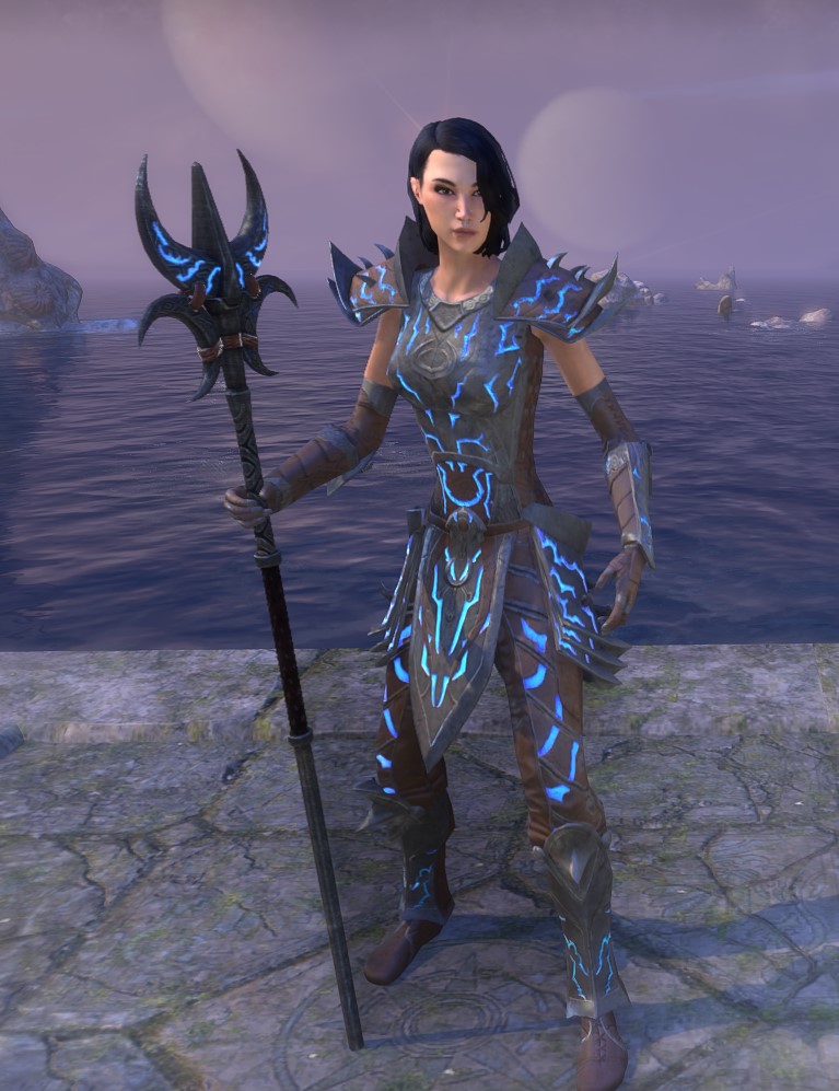 Motif Artisanal 35 : Les dro-m'Athra - TESO - ESOAZ