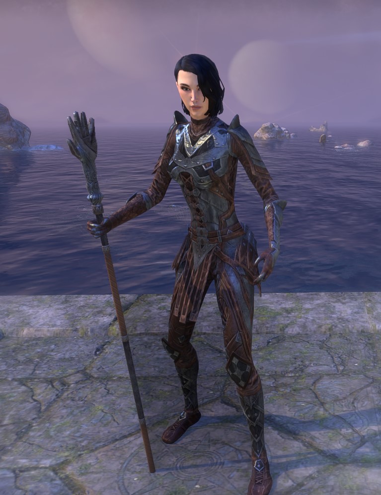 Motif Artisanal 34 : La Ligue des assassins - TESO - ESOAZ