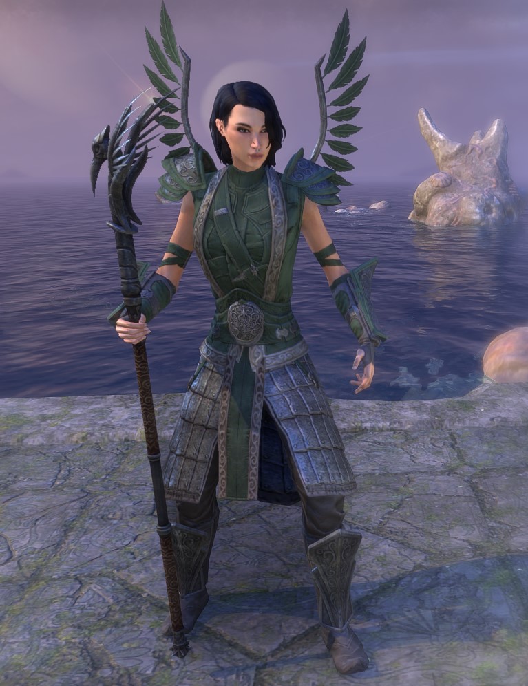 Motif Artisanal 28 : Ra Gada - TESO - ESOAZ