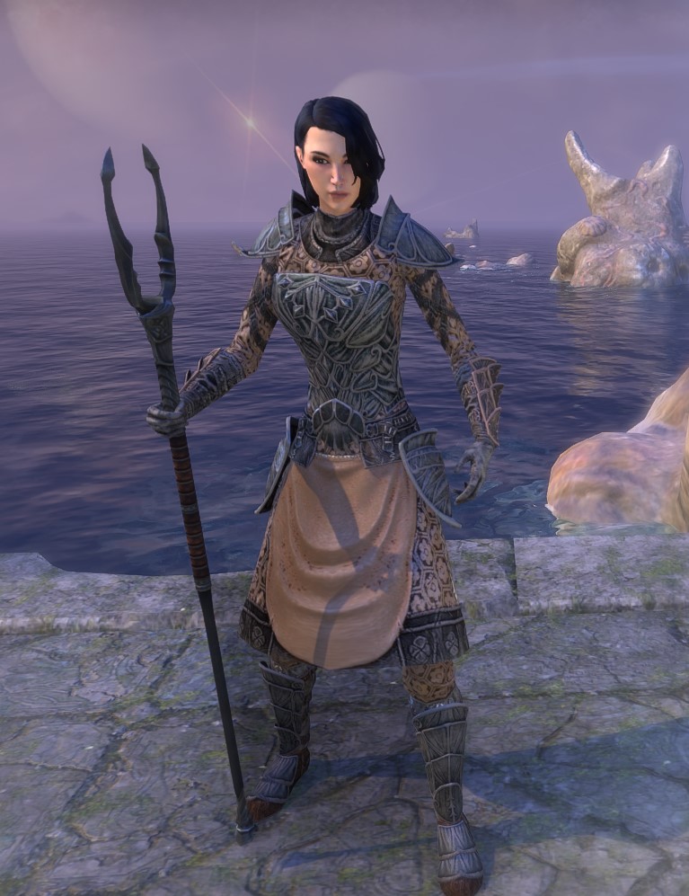 Motif artisanal 51 : Les Redoran - TESO - ESOAZ