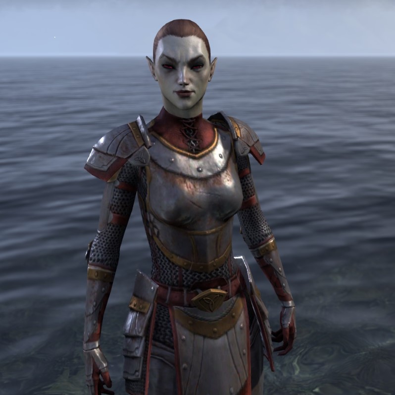 Builds pour Mirri Elendis - TESO - ESOAZ