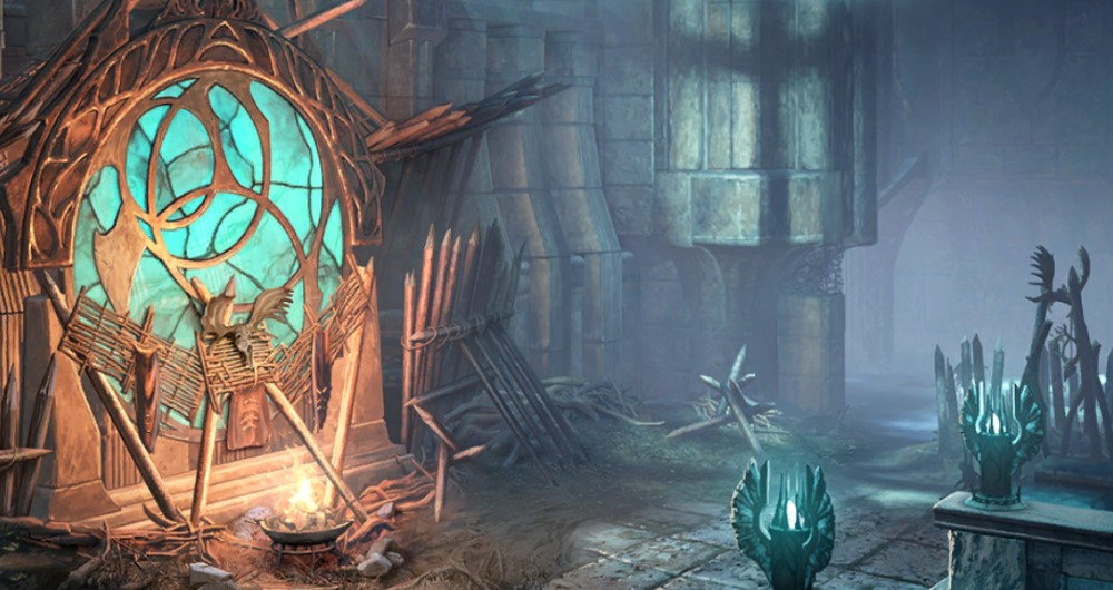 Silorn (Donjon public) - TESO - ESOAZ