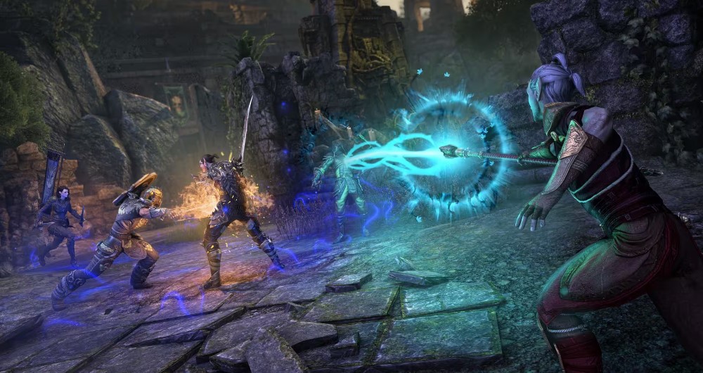 Builds PVP "BURST" - TESO - ESOAZ