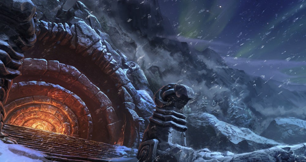 Labyrinthique (Donjon public) - TESO - ESOAZ