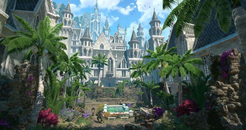 Le DLC Solstice Ouest - TESO - ESOAZ