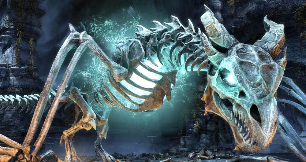 Dragon Bones - TESO - ESOAZ