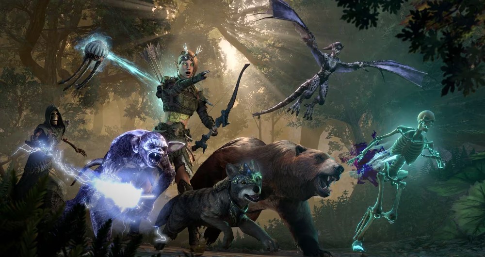 Les builds PVP - TESO - ESOAZ